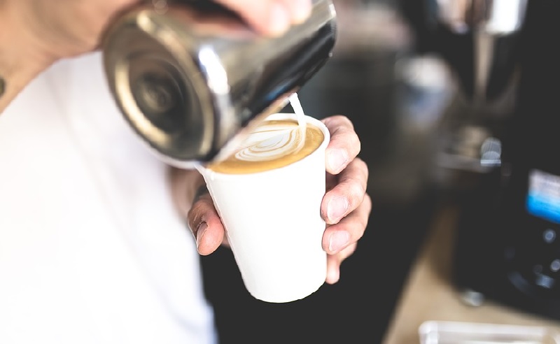 Die Kunst mit dem Kaffee - stilvolle Monumente kreieren - Kaffee Ratgeber